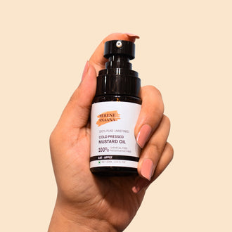 Edible Cold Pressed Oils