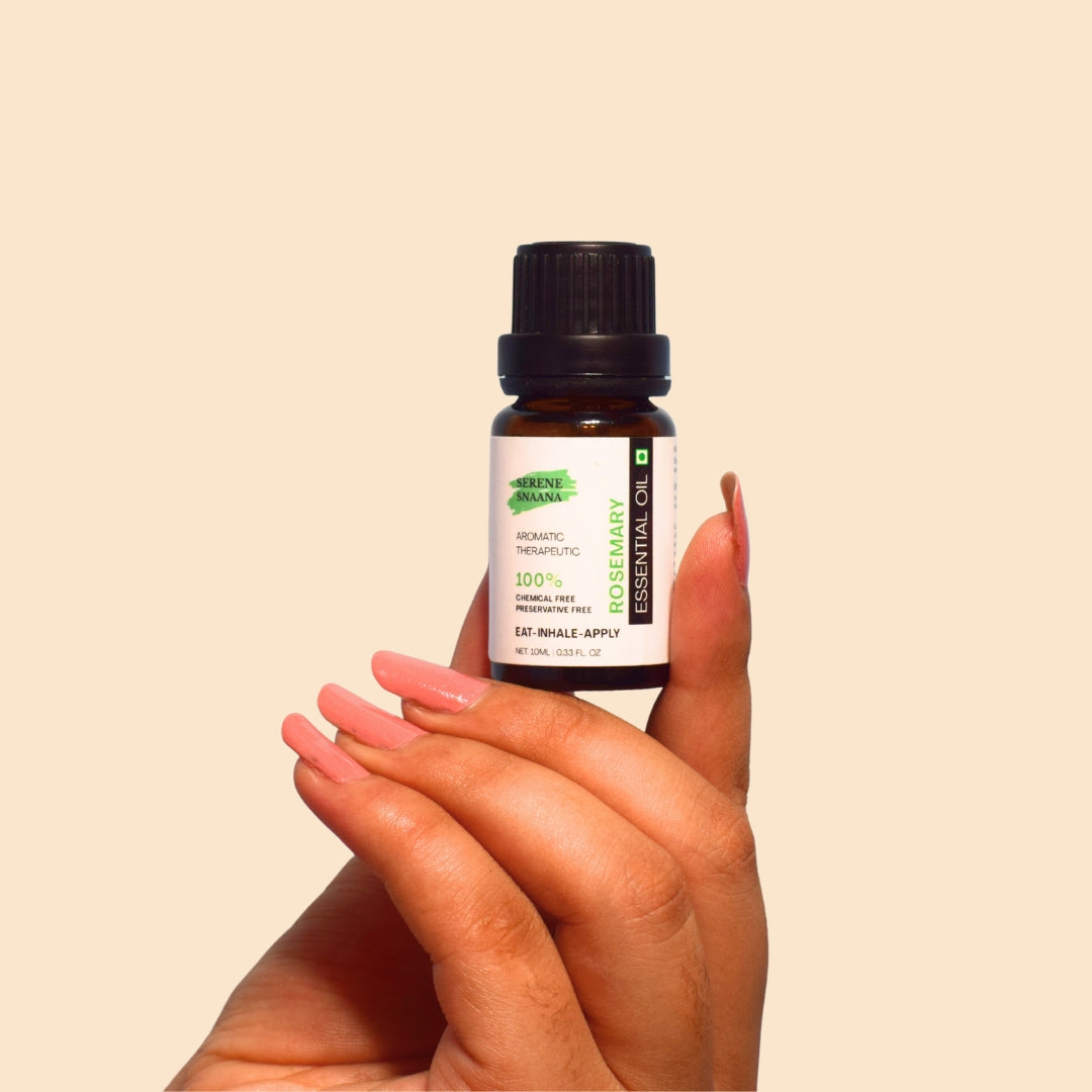 Edible Essential Oils