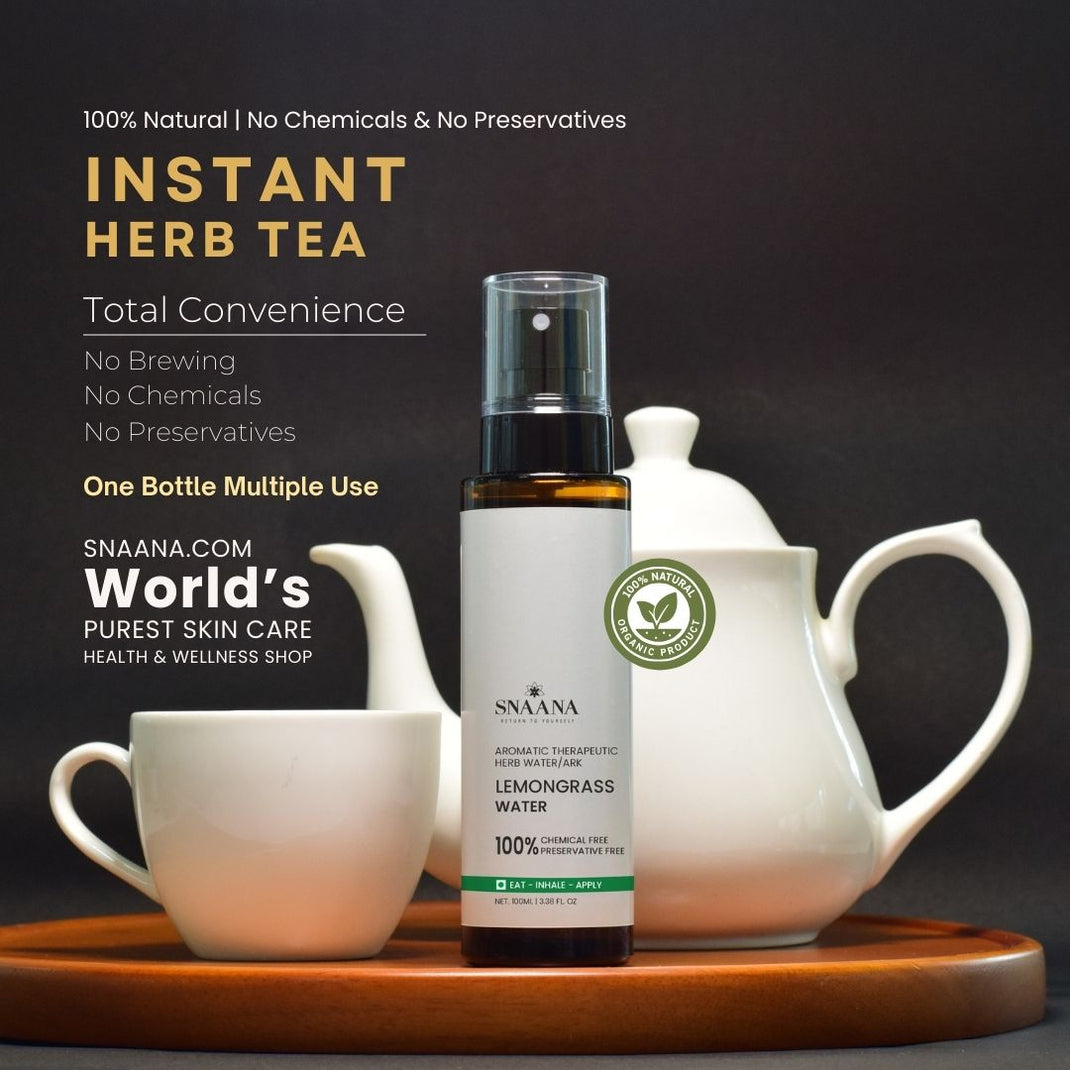 SNAANA Instant Herb Tea