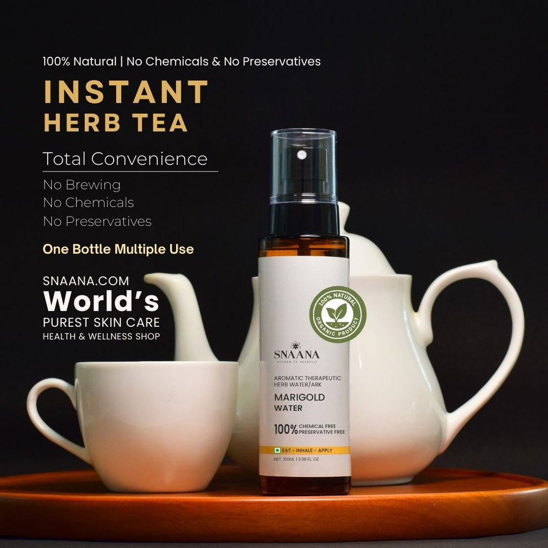 SNAANA Instant Herb Tea