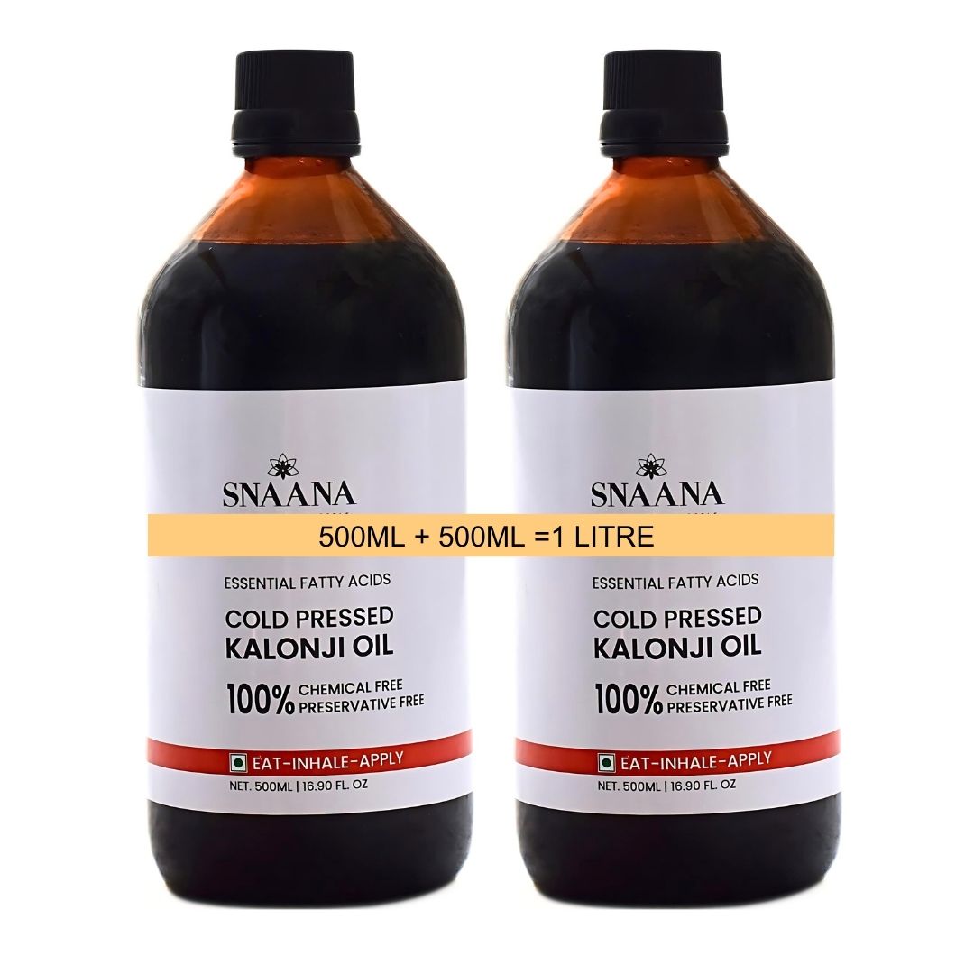 Kalonji Cold Pressed Oil