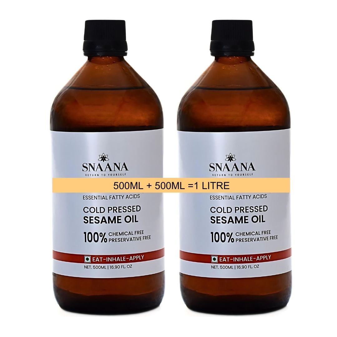 Sesame Cold Pressed Oil